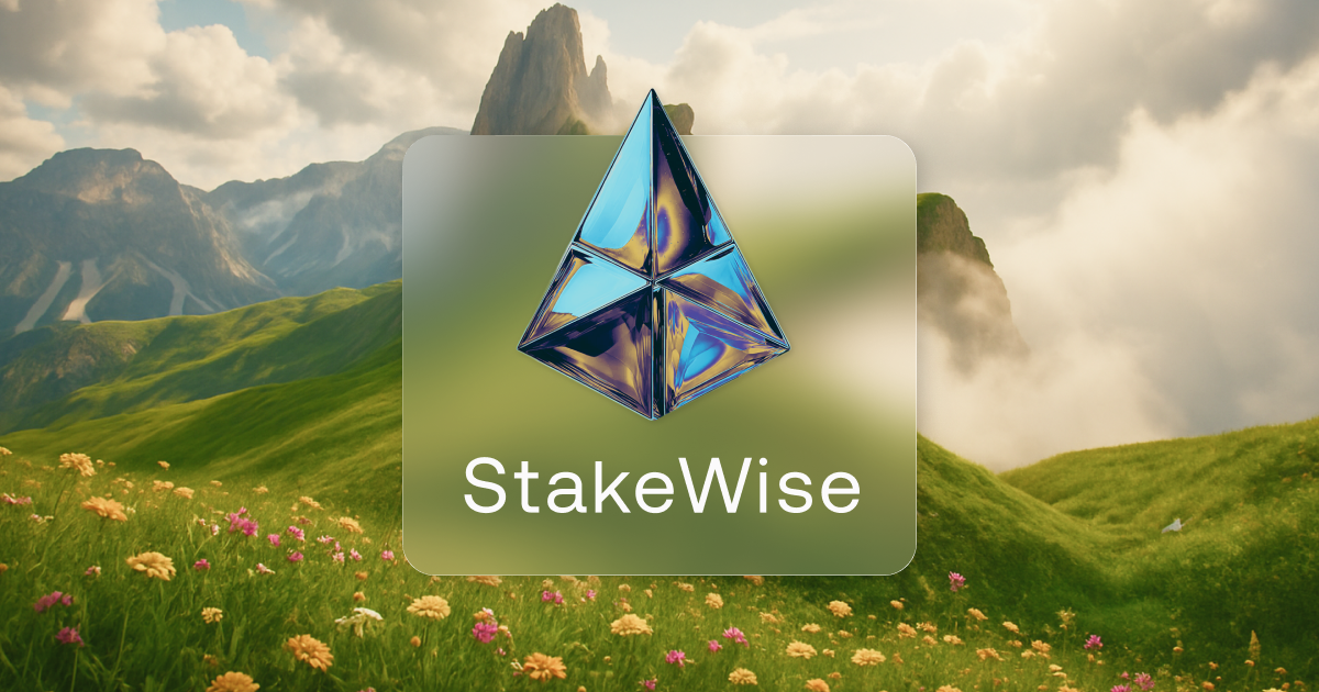 StakeWise Docs